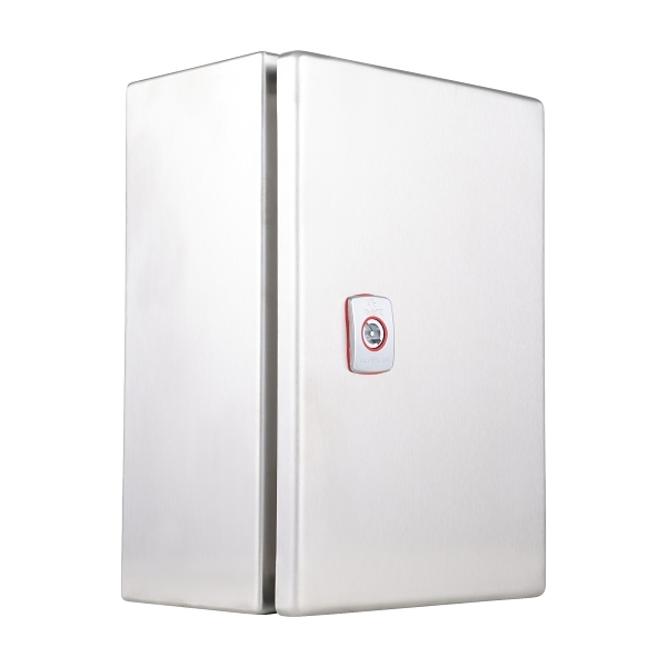 nVent HOFFMAN ASR/ADR Enclosure Wall Mount 316 Stainless Steel IP66 H300 x W200 x D150mm