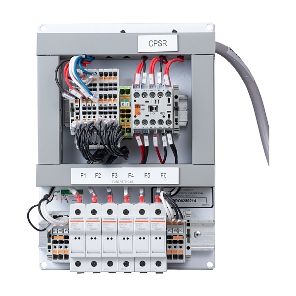 NHP ATyS C55 Controller and Interface Panel for Terasaki AR ACB