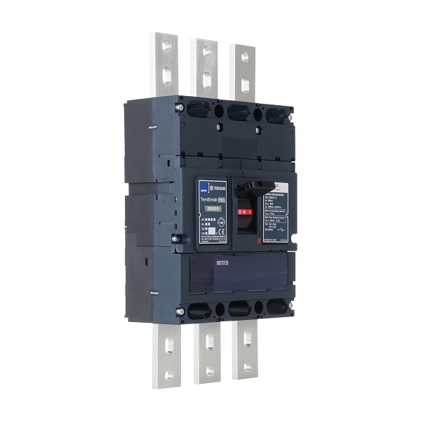 Terasaki TemBreak PRO MCCB 800 Frame 3P 800A Non Auto Switch