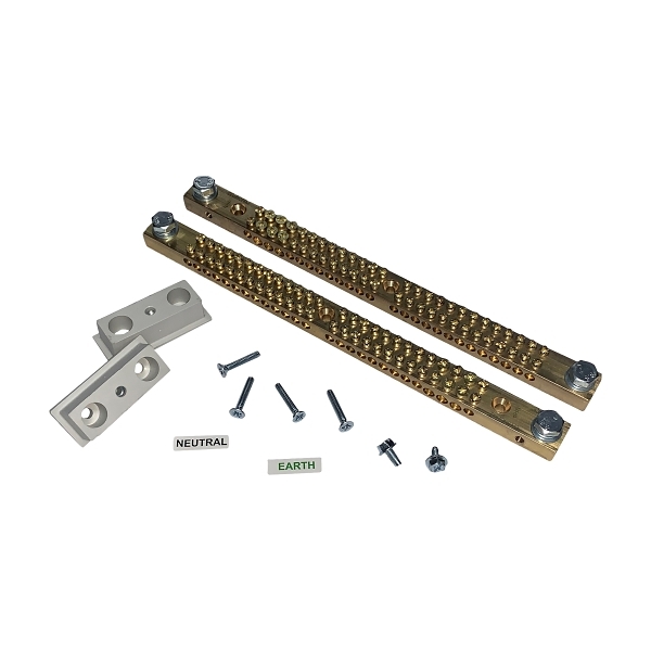 NHP Concept Plus and Premier Panelboard Accessory Earth Neutral Kit 36 Way