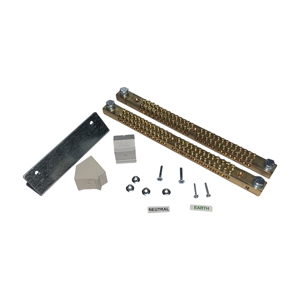 NHP Concept One Panelboard Earth Neutral Kit 60 Way suits to Enclosure