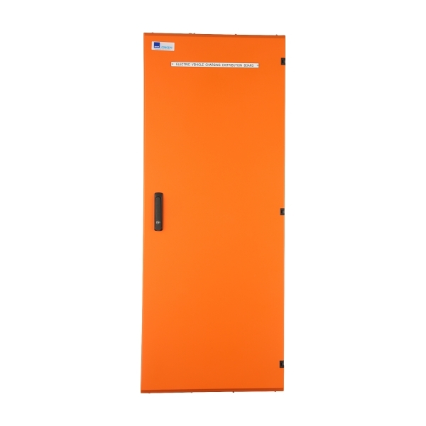 NHP Concept Plus Panelboard DIN-T EV 48W 3x24 250A MSW 7M-1512mm Orange