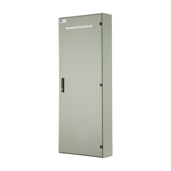 NHP Concept Plus Panelboard DIN-T EV 72W 3x24 250A MSW 8M-1728mm Grey