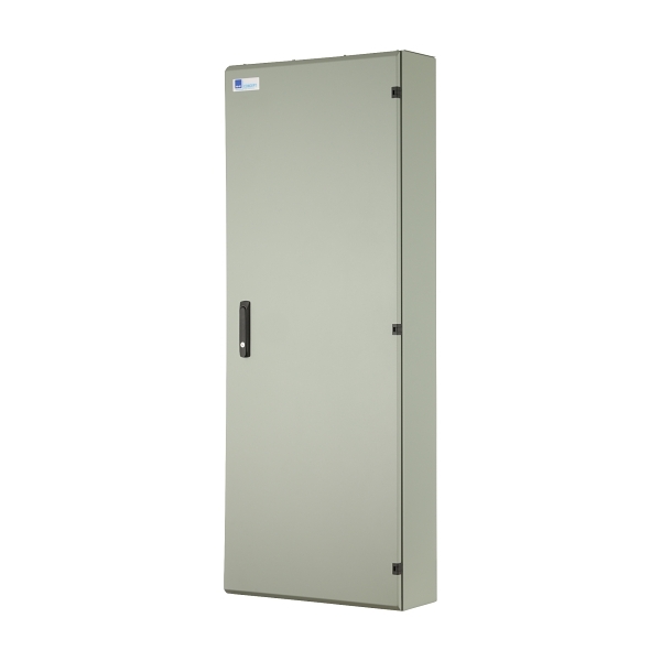 NHP Concept Plus Panelboard DIN-T Triple Metered Split 24/48/12 Way ...