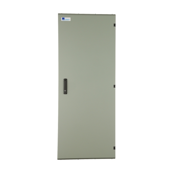 NHP Concept Plus Panelboard DIN-T Triple Metered Split 36/48/12 Way ...