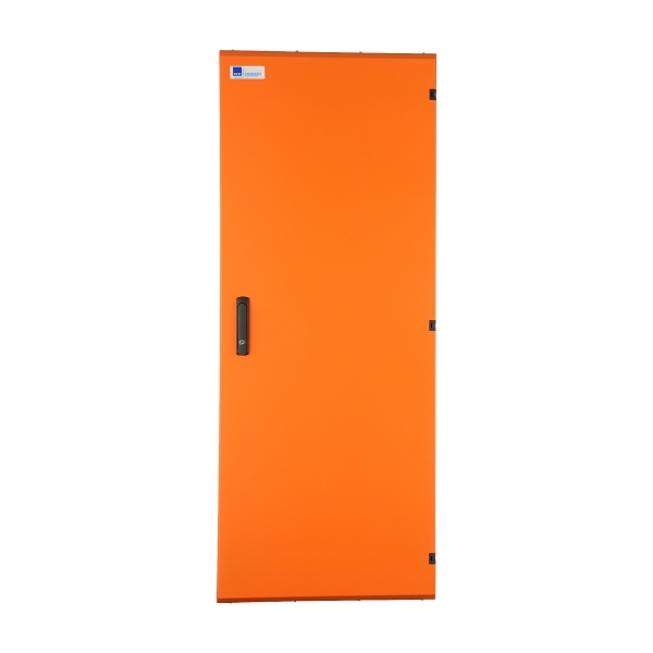NHP Concept Plus Panelboard DIN-T Triple Metered Split 36/48/12 Way ...