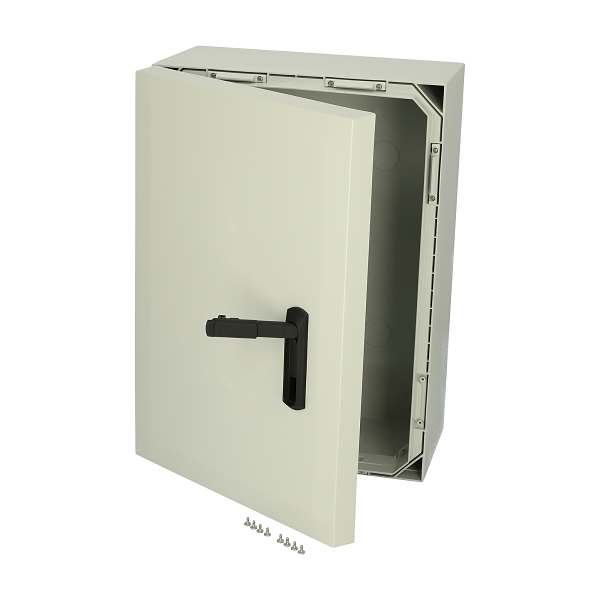 FIBOX ARCA806030 Door with Padlockable Swing Handle