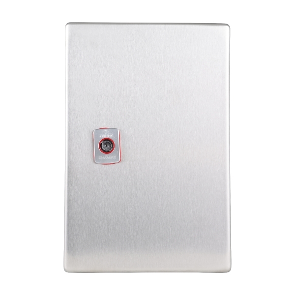 nVent HOFFMAN ASR/ADR Enclosure Wall Mount 316 Stainless Steel IP66 ...