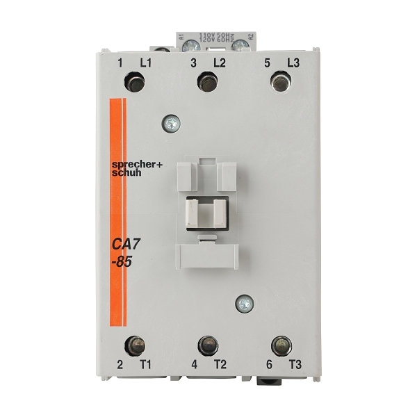 S&S CA7 Contactor 45kW 3Pole 240VAC Coil