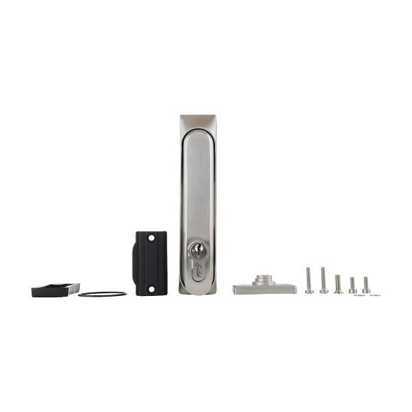 NHP Concept Panelboard Accessory Door Swing Handle Stainless Steel IP66 ...