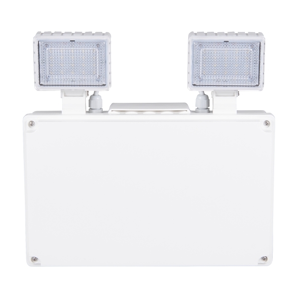 Stanilite Single Point Economy Floodlight Twin Spot IP65 Weather Proof ...