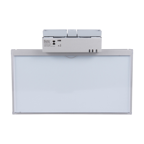 Stanilite Emergency Accessories Evago RF LED Hidden Picto Exit Green No ...