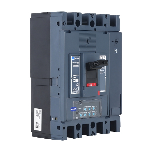 Terasaki TemBreak PRO MCCB 400 Frame 50kA 4P 400A Basic Electronic