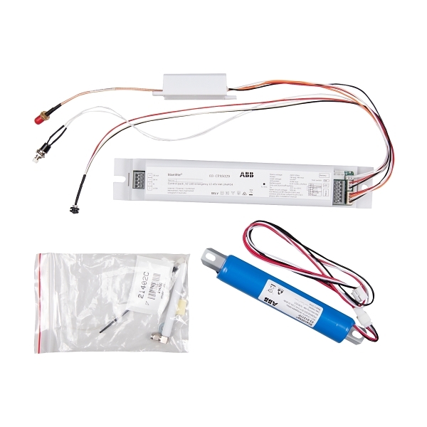 Stanilite Nexus RF Platinum Batten Power Pack LED SELV 18 to 45V LiFePO4