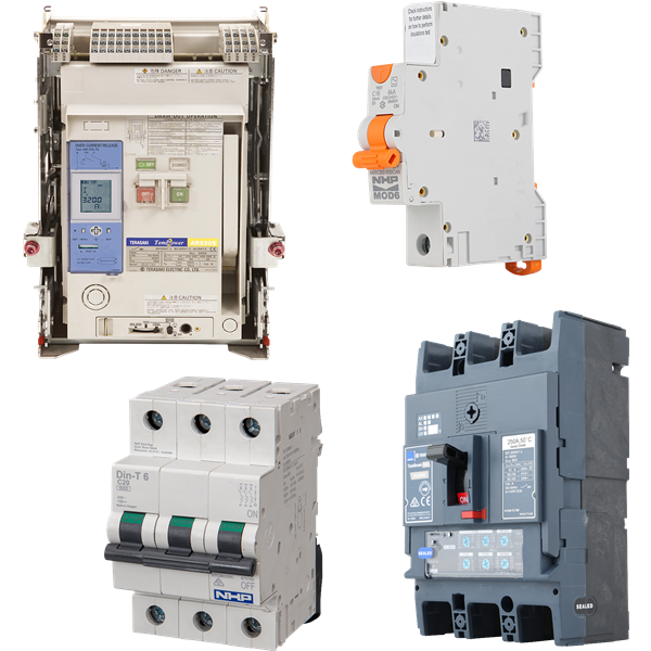 Circuit Protection - NHP Australia