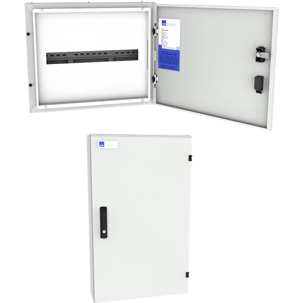 NHP Concept One Panelboard - NHP Australia