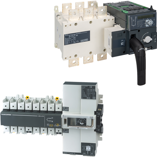 Transfer Switches - NHP Australia