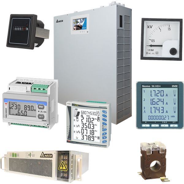 Energy Management and Power Quality - NHP Australia
