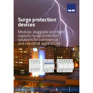 Cirprotec PSM Surge Protection Device Type 2 3 Phase L-L and L-N and N ...