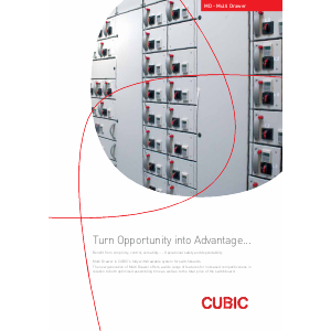 CUBIC Modular Horizontal Covering 4 Modules x 3 Modules