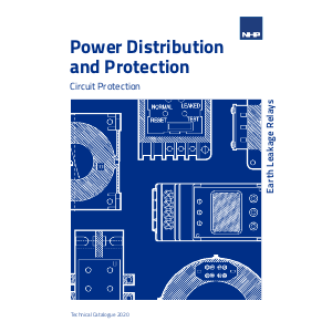 IME Earth Leakage Toroid Closed Core 4 Wire 35mm Min 30mA