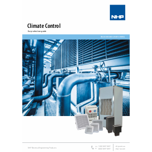 Cosmotec Kryos Filter Fan H250 x W250 x D99mm 230V AC 270m3 per Hour