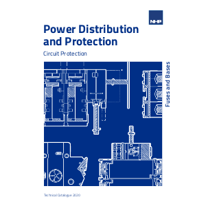 NHP BS Neutral Link BD Fuse 32A RER F1 Clip In