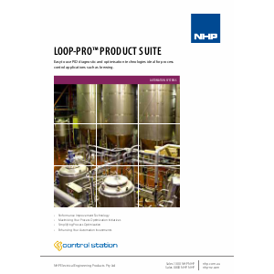 Control Station Loop Pro Tuner Workstation Licence RockWell Edition