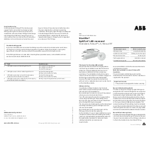 Stanilite Nexus RF Platinum Emergency Spitfire Dual LED Recessed