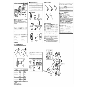 Terasaki TemBreak PRO ELCB 125 Frame 65kA 3P 32A 30mA 3A Adj. Thermal ...