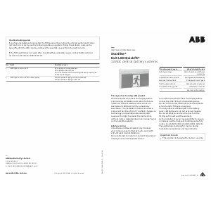 Stanilite Single Point Platinum Exit Lighting Legend QF 110V DC LED Exit