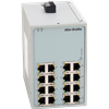 AB Stratix 2000 Unmanaged switch, 16 x 100MB copper ports