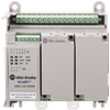 Allen-Bradley Micro820 Controller 8DI 4Ai Configurable 7DO Relay 1AO ...