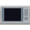 AB PanelView Plus 7 Performance Terminal 10Inch TFT Colour Key Touch ...