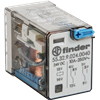 Finder 55 Series Miniature General Purpose Relay 10A 2CO 24V DC Coil ...