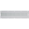 nVent HOFFMAN MAS/MAD Gland Plate Vented Size 3 W410 x H96mm Opening ...