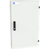 NHP Concept One Panelboard 864mm IP40 Din 36 Way No Main Switch Light Grey
