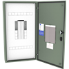 NHP Concept Plus Panelboard 1080mm IP42 DinT 48 Way 250A with Extra Row ...