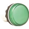 Sprecher and Schuh D7 Pilot Light 22.5 mm Head Only Round Plastic Green ...