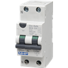NHP DIN-T Residual Current Device Short Body w/ Overcurrent 10kA 16A ...