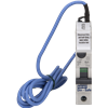 NHP DIN-T Residual Current Device Short Body w/ Overcurrent 6kA 16A ...