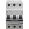 NHP DIN-T Miniature Circuit Breaker 10kA 3Pole 32A D Curve