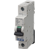 NHP DIN-T Miniature Circuit Breaker DC 6kA 1Pole 2A C Curve