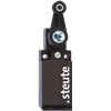 Steute Limit Switch 30mm Plastic Short Roller Lever 2 NC Contacts Slow M20