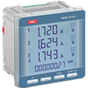 IME NEMO96 EA Power Analyser with RS485 Modbus Auxiliary Supply 80 to ...