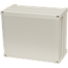 NHP NLINE NLP Terminal Box Plastic IP65 H240 x W191 x D151mm Grey