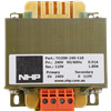 NHP Control Transformer 240V AC to 110V AC 200VA
