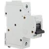 NHP DIN-T Miniature Circuit Breaker 10H 1Pole 80A C Curve