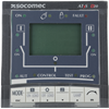 Socomec ATyS M|ATyS Remote Display and Interface - D20, suits ATyS pM/ATyS p, 96 x 96mm Frame