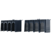 Terasaki TemBreak PRO Terminal Cover CF Long Style for 4P P160 MCCB Qty 2